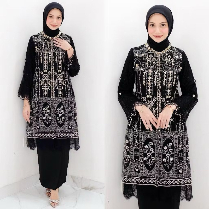 Jual Inara Dress Only - Signature by Sarah | Shopee Indonesia