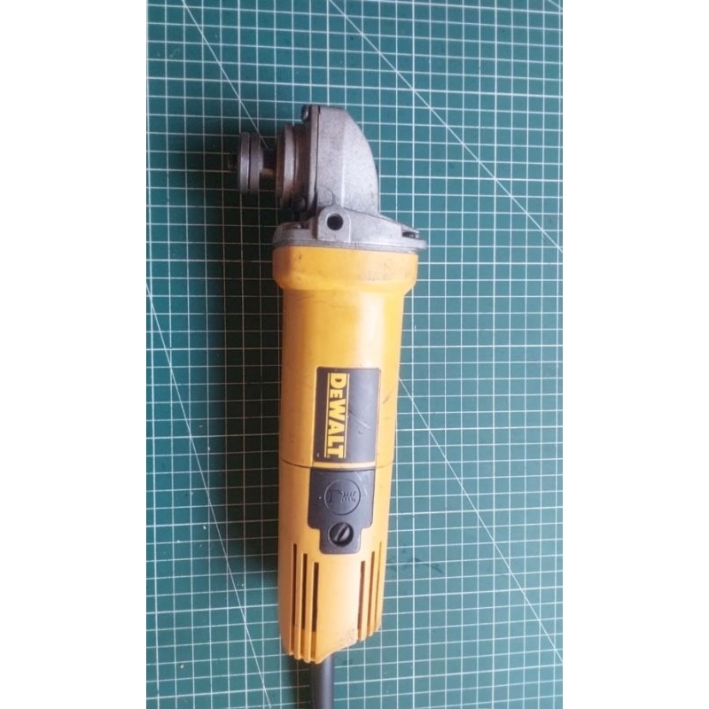 Jual Gerinda Dewalt DW 810 Bekas Masih Mulus Normal Mal | Shopee Indonesia