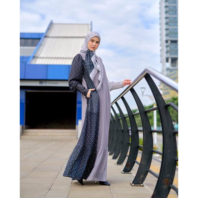 Jual Kamila Design - Celline Dress (Pre Order) | Shopee Indonesia