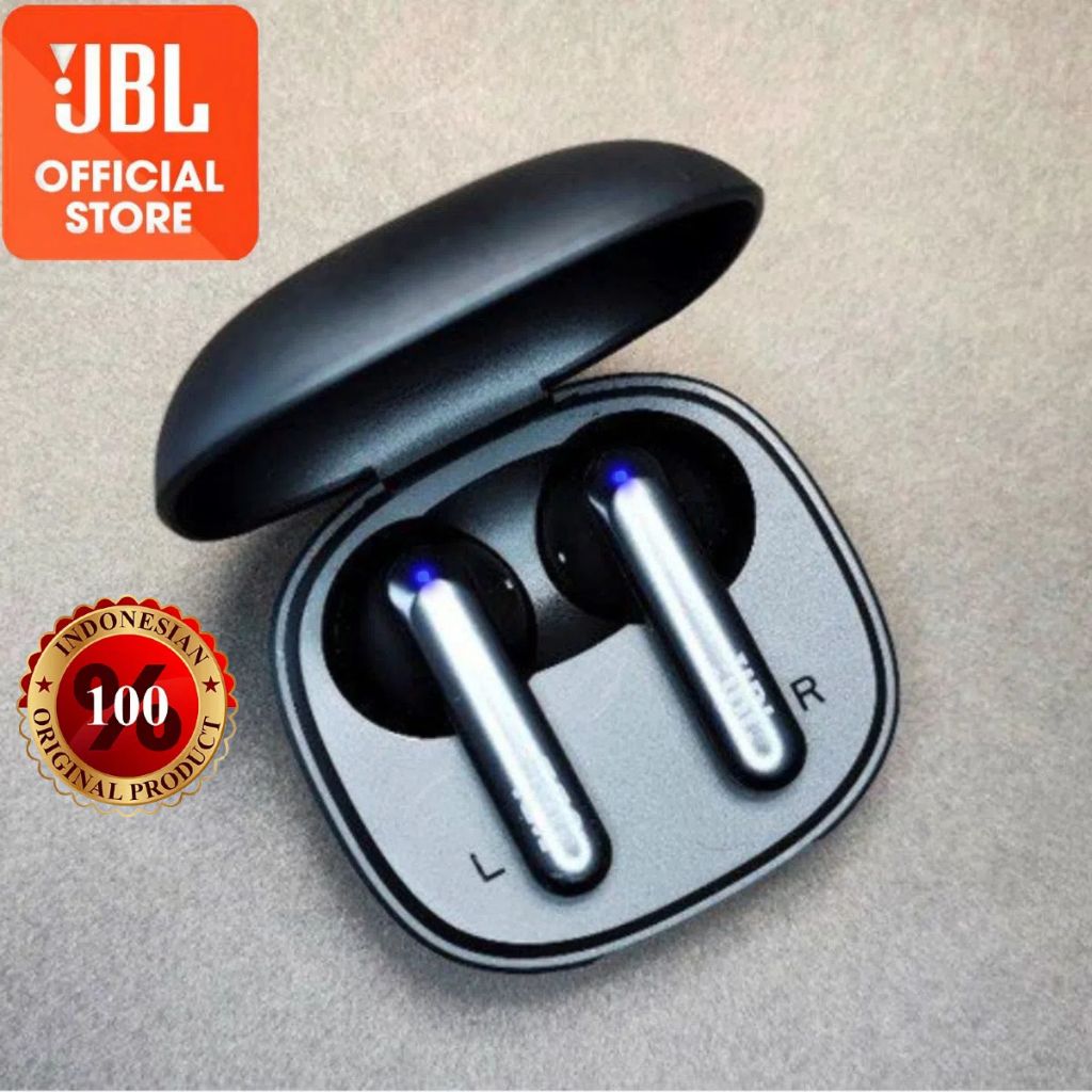 Jual [ 100% Original ] JBL T280 TWS X2 True Wireless 40 Hours of Playtime, Noise Cancelling ...