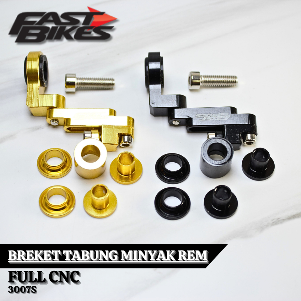 Jual Breket Tabung Minyak Rem Fastbikes Bracket Tabung Minyak Rem Full ...