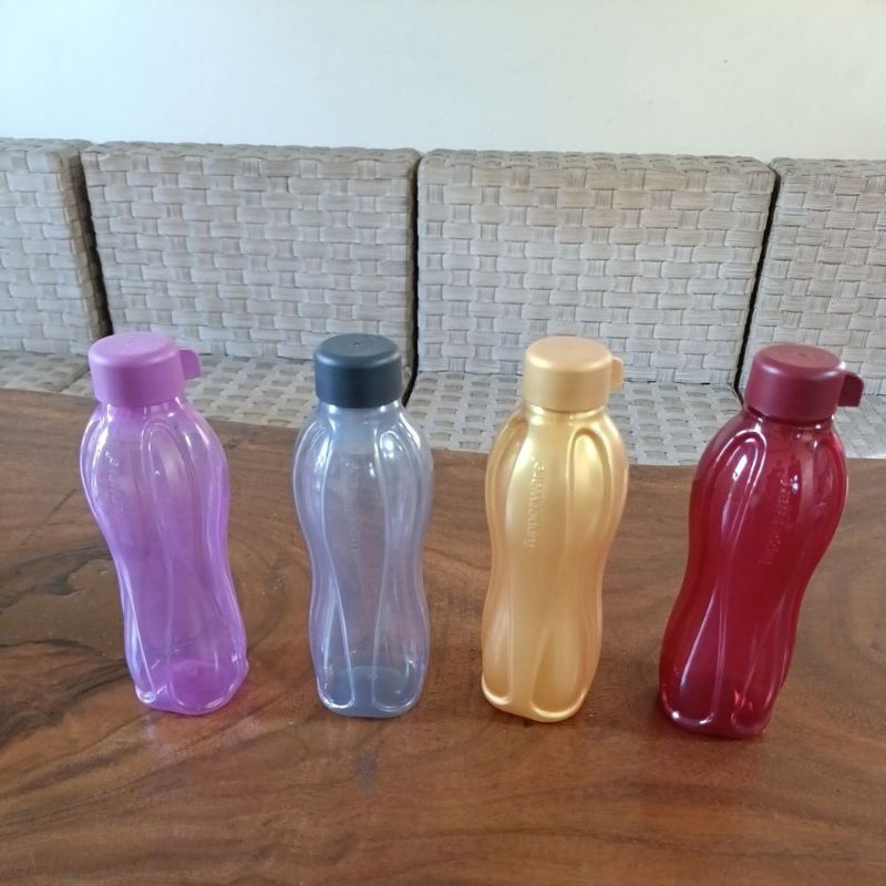Jual BOTOL MINUM 500 ML ECO BOTTLE TUPPERWARE | Shopee Indonesia