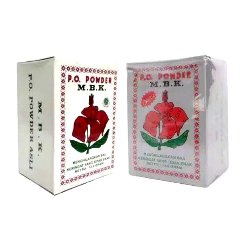 Jual MBK POWDER PER 1 BOX ISI 12 SACHET | Shopee Indonesia