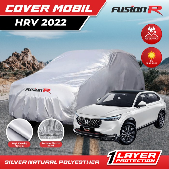 Jual Fusion R Cover Sarung Mobil HRV 2022 Cover Mobil Putih Waterproof ...