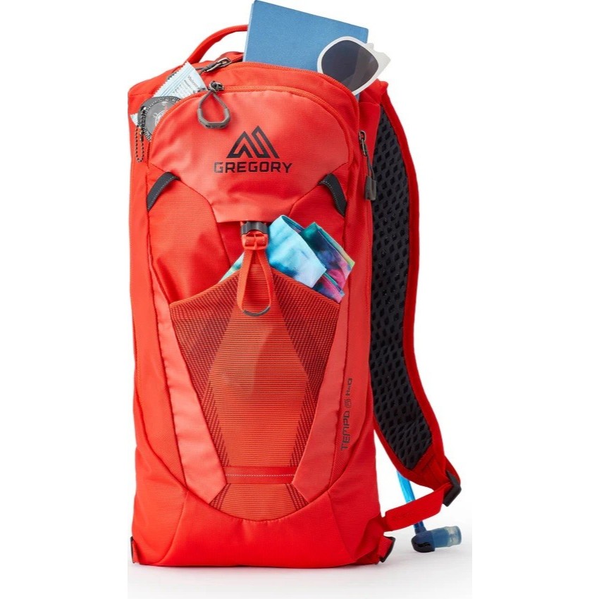 Jual Gregory Tempo 6 H2O tas gunung original tas sepedah tas running ...