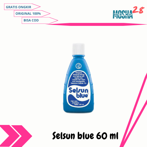 Jual Selsun blue 60 ml | Shopee Indonesia