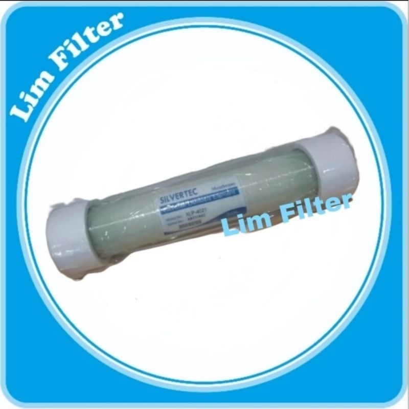 Jual SILVERTEC RO MEMBRANE XLP 4021 - 1000 GPD | Shopee Indonesia
