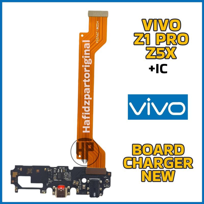 Jual Flexibel Flexible Board Charger Konektor Papan Cas Vivo Z1 Pro / Z5X New | Shopee Indonesia