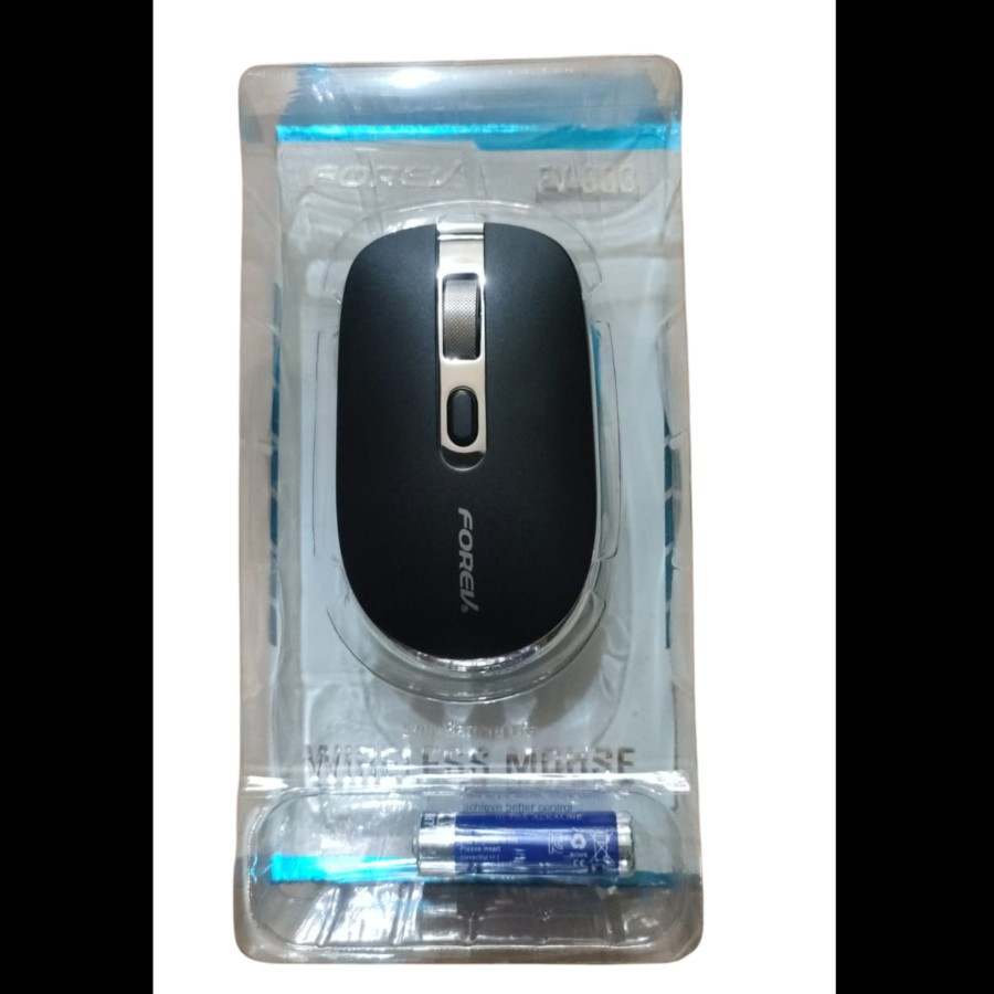 Jual Mouse Wireless Forev FV-903 Metal Design | Shopee Indonesia