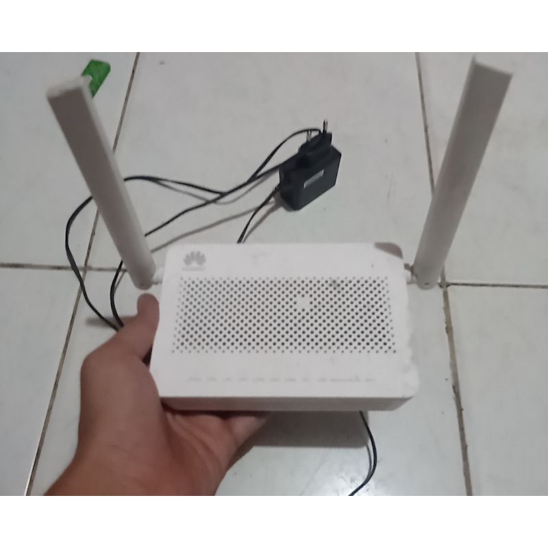 Jual Router Huawei Dual Band ONT Fiber Home | Shopee Indonesia