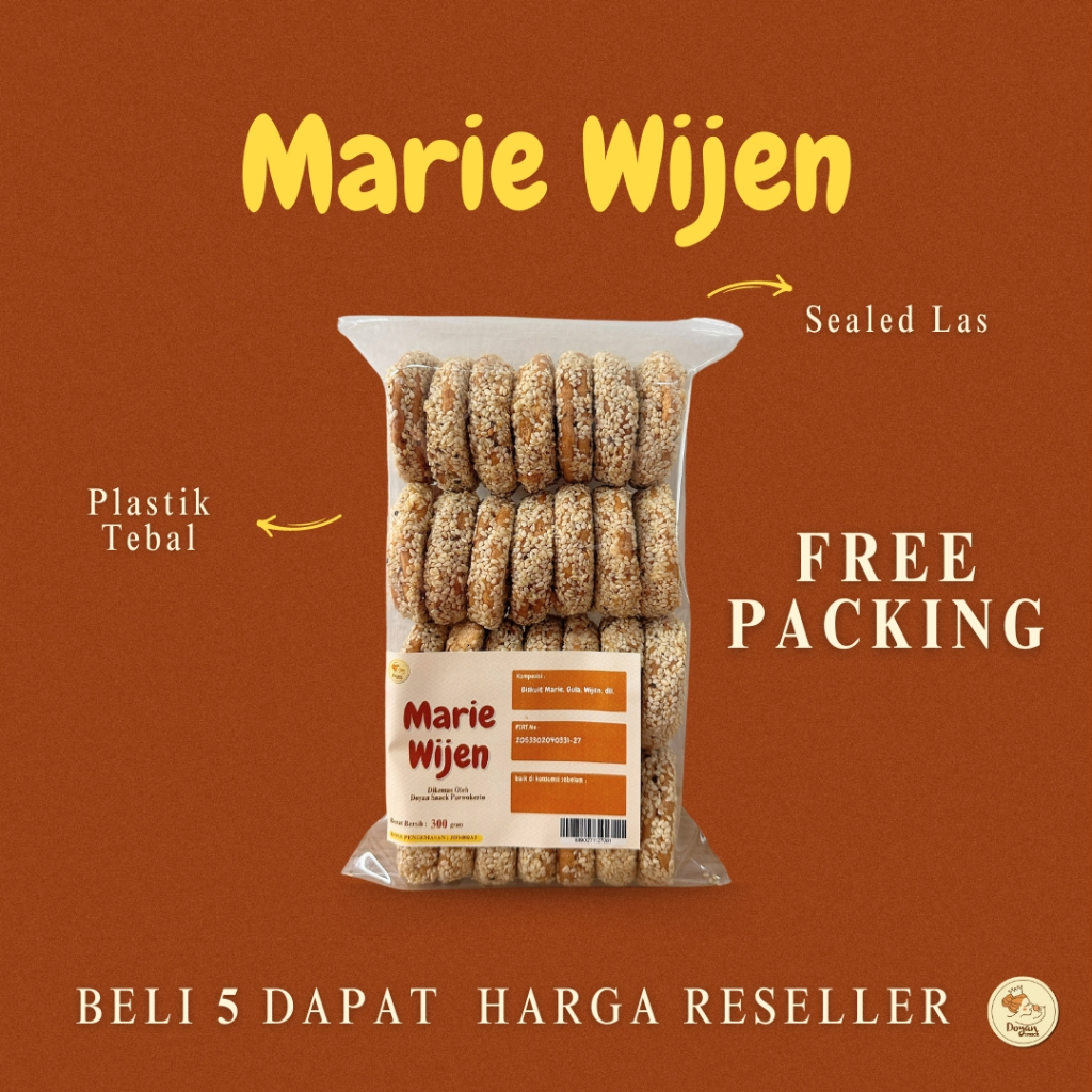 Jual MARIE WIJEN 425GR / MARIE WIJEN | Shopee Indonesia