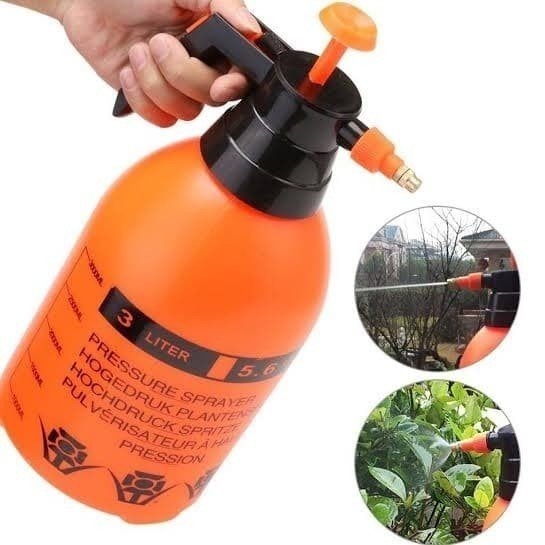 Jual PROMO Botol Alat Semprotan Spray Gun Portable Disinfect Hand ...