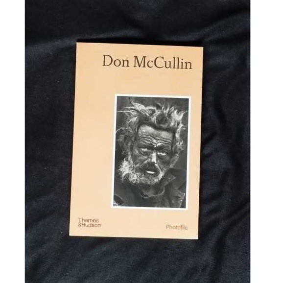 Jual Don Mccullin (Photofile), Buku Foto Photobook | Shopee Indonesia