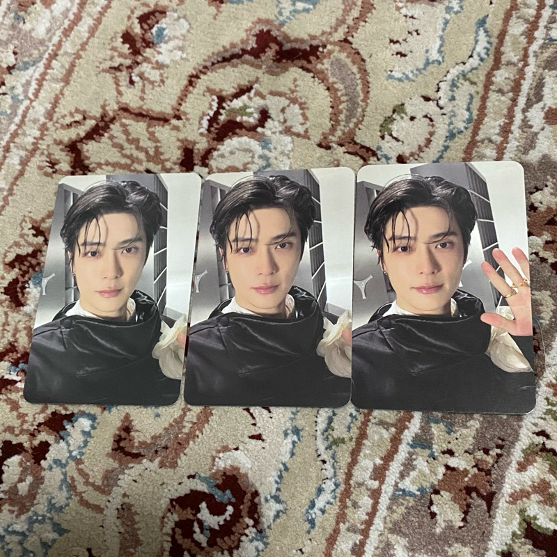 Jual JAEHYUN PHOTOCARD FACT CHECK NCT127 NCT exhibit japan exclusive ...