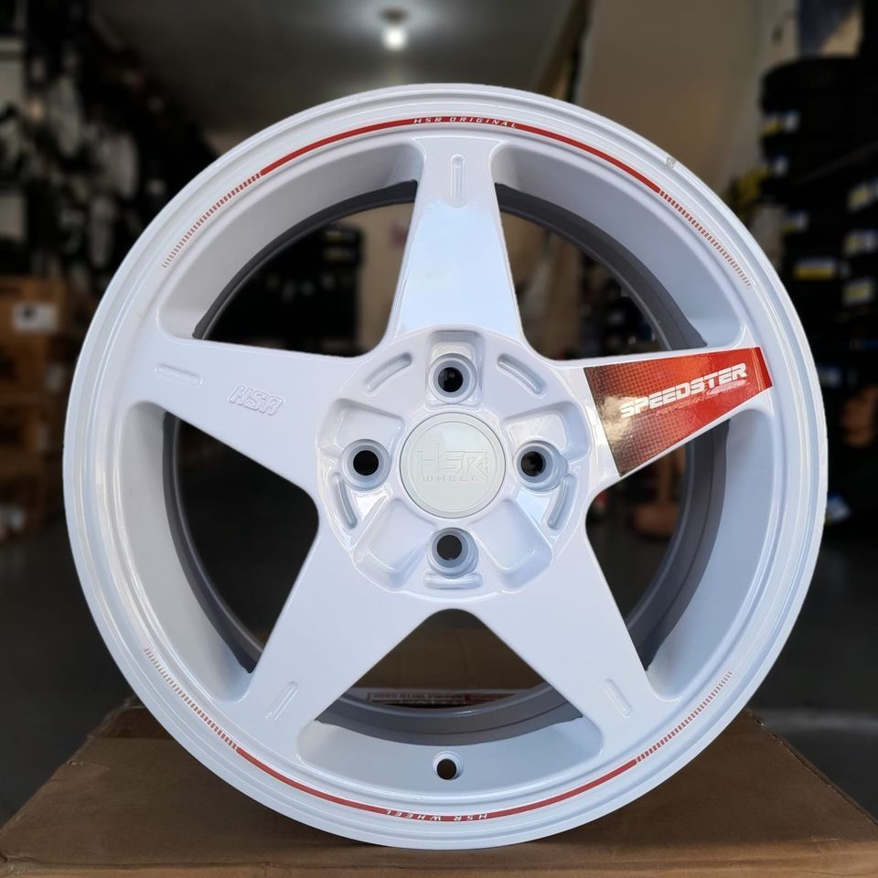 Jual VELG MOBIL WULING AIR EV BRIO AGYA AYLA SIGRA CALYA KARIMUN HSR SPEEDSTER RING 14 RATA BODY ...