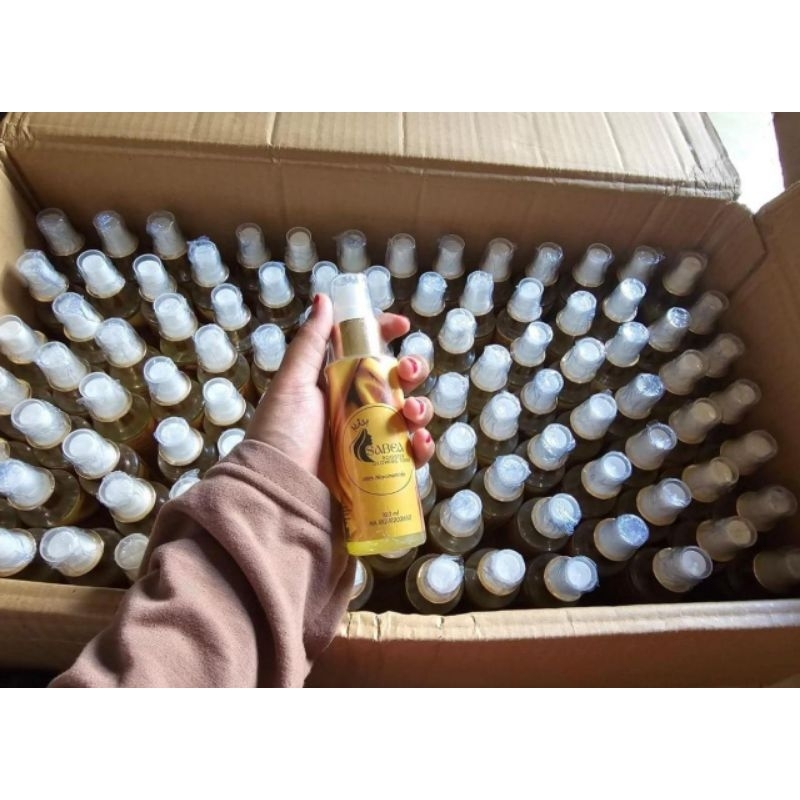 Jual Sabea Toner Glowing 4 in 1 ORIGINAL 100% (ECER) | Shopee Indonesia