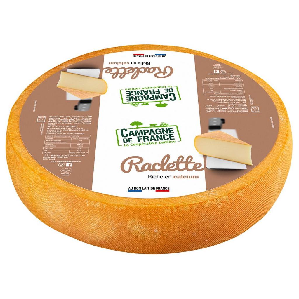 Jual Raclette Cheese Original Imported from France Keju Raclete ...