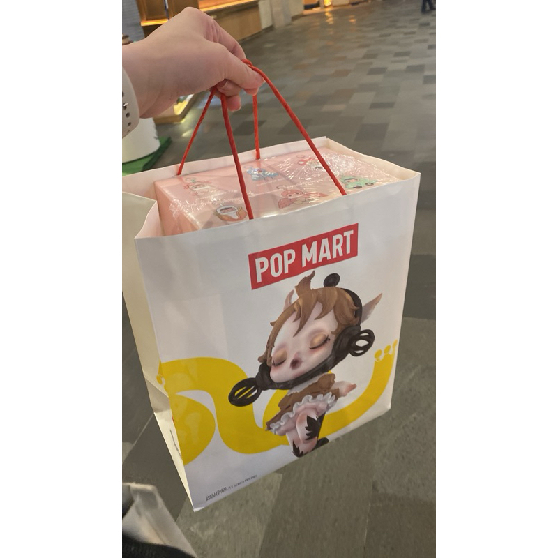 Jual 1 SET PUCKY FOREST PARTY ORIGINAL POPMART | Shopee Indonesia