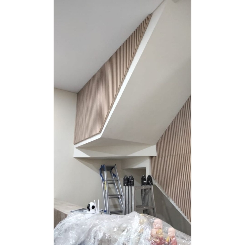 Jual Wall Panel Multiplek/Wallpanel/Backdrop Dinding/Panel Dinding/Wall ...