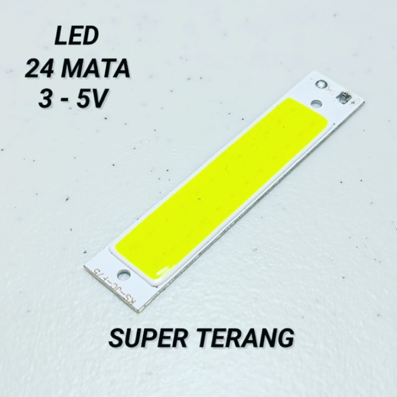 Jual Led Cob 3v-5v Super Terang | Shopee Indonesia