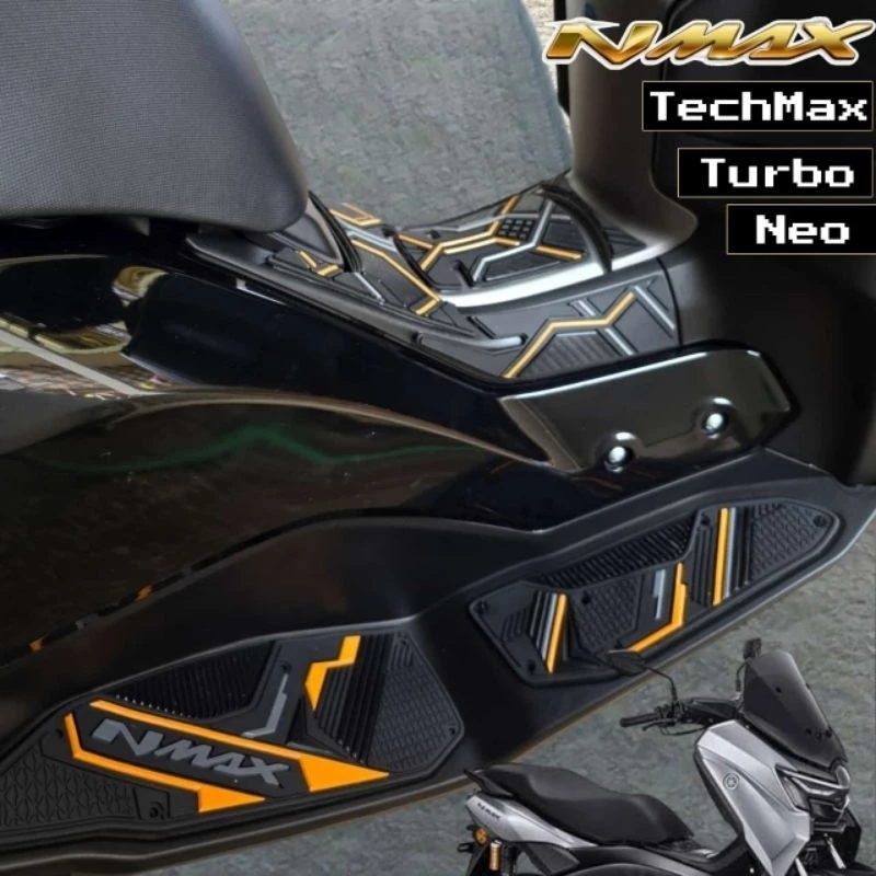 Jual Aksesoris Karpet Nmax Turbo Nmax Neo NMAX Turbo Tech Max Ultimate ...