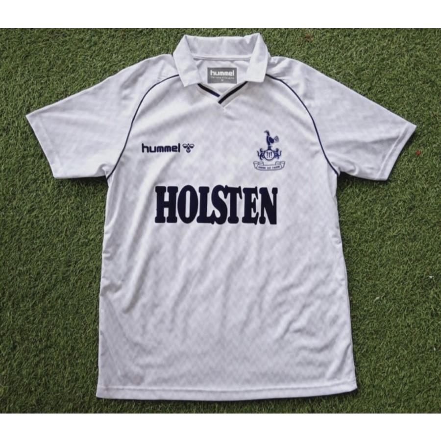 Jual Jersey Retro Totenham hotspurs holsten | Shopee Indonesia