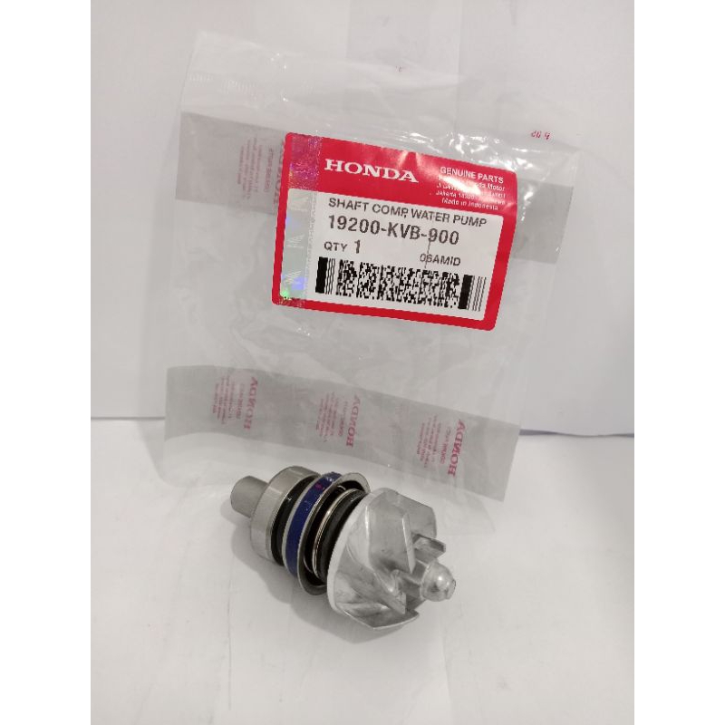 Jual As Water Pump Assy Shaft Comp / HONDA/Vario 110 (19200-KVB-900 ...