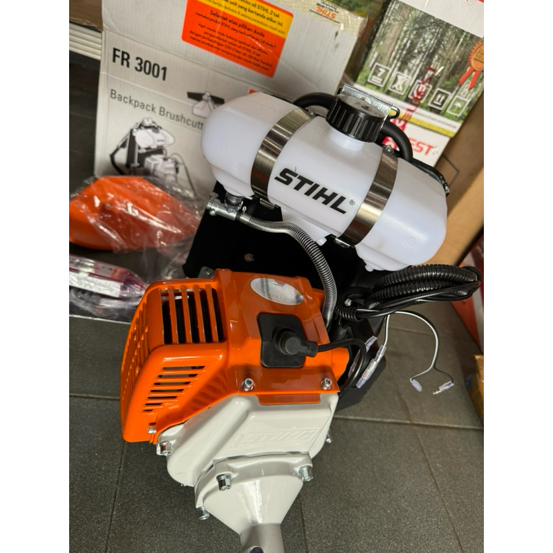 Jual MESIN POTONG RUMPUT STIHL 2TAK FR3001 ORIGINAL | Shopee Indonesia