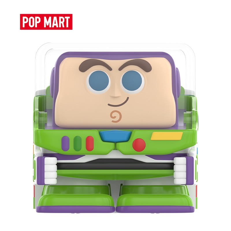 Jual POP MART Disney/Pixar POP CUBE-1 Series Figures Blind Box Action ...