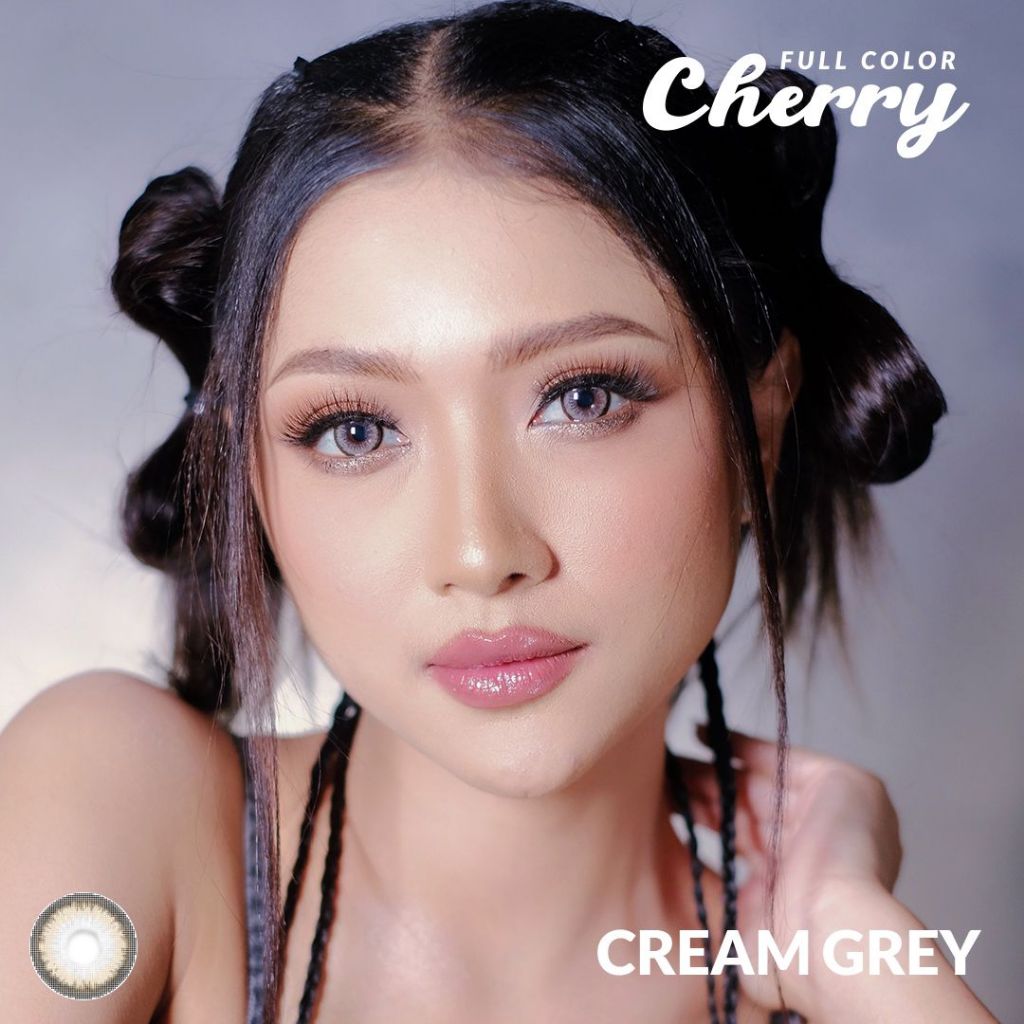 Jual Softlens Cherry 14,5 MM Normal & Minus (-0,50 S/D -6,00) By ...
