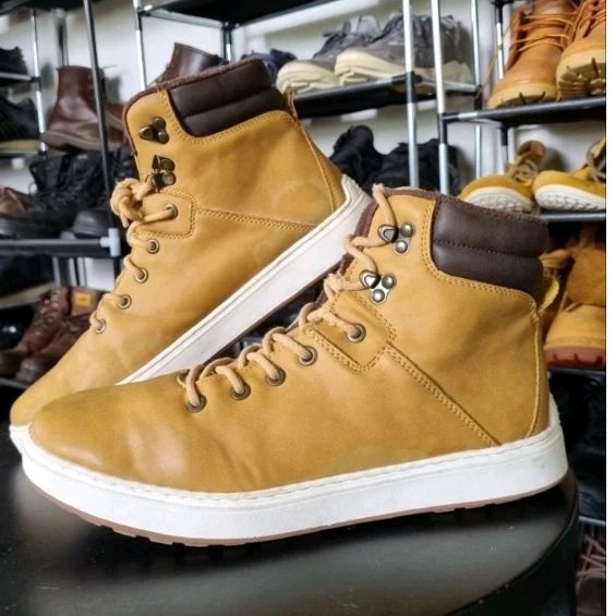 Jual Sepatu Pier One Berlin Mulus | Shopee Indonesia