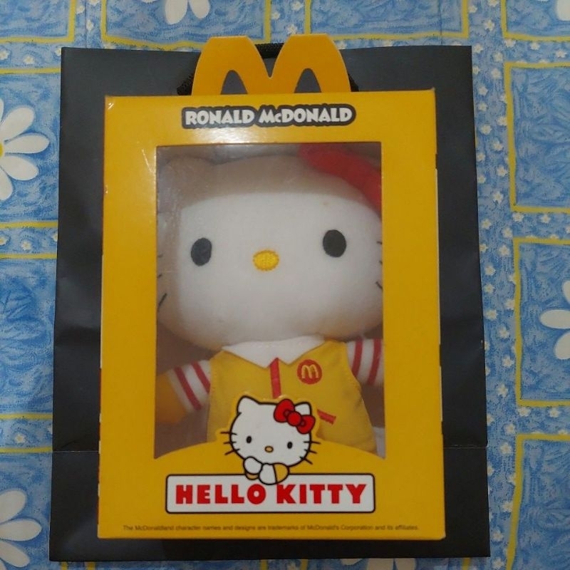 Jual mcd hello kitty sanrio | Shopee Indonesia