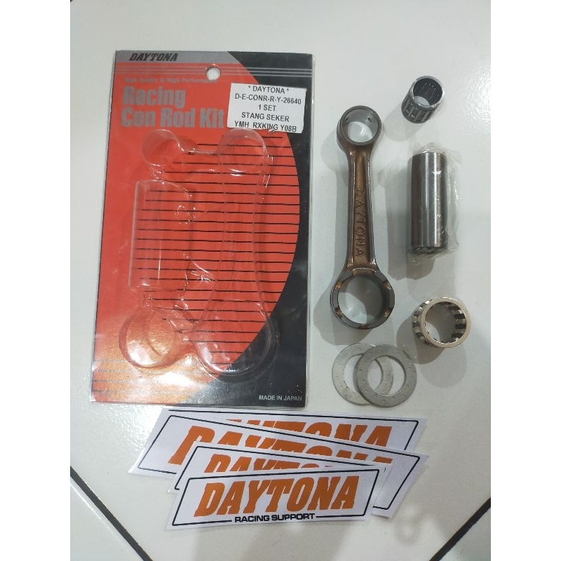 Jual STANG SEHER CONROD KIT DAYTONA YAMAHA RX-KING Y08A,B ORIGINAL ...