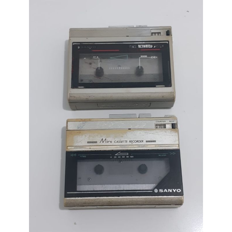 Jual Walkman Sanyo (bahan kanibalan/parts) | Shopee Indonesia