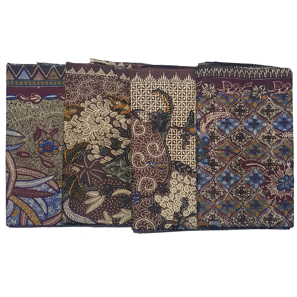 Jual Kain Lasem RW / Kain Batik Motif Lasem | Shopee Indonesia