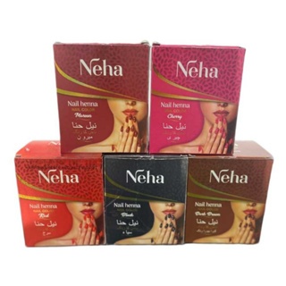 Jual Henna Neha Kuku Aman untuk Sholat | BPOM, Halal, Tahan Lama, Cocok ...