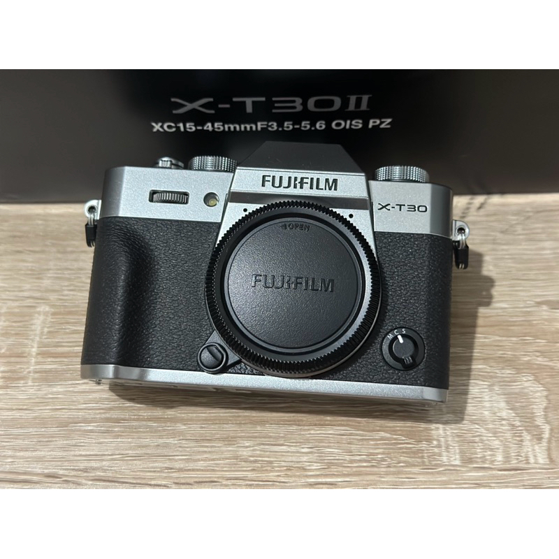 Jual Fujifilm XT30 Mark II Body Only Fullset | Shopee Indonesia