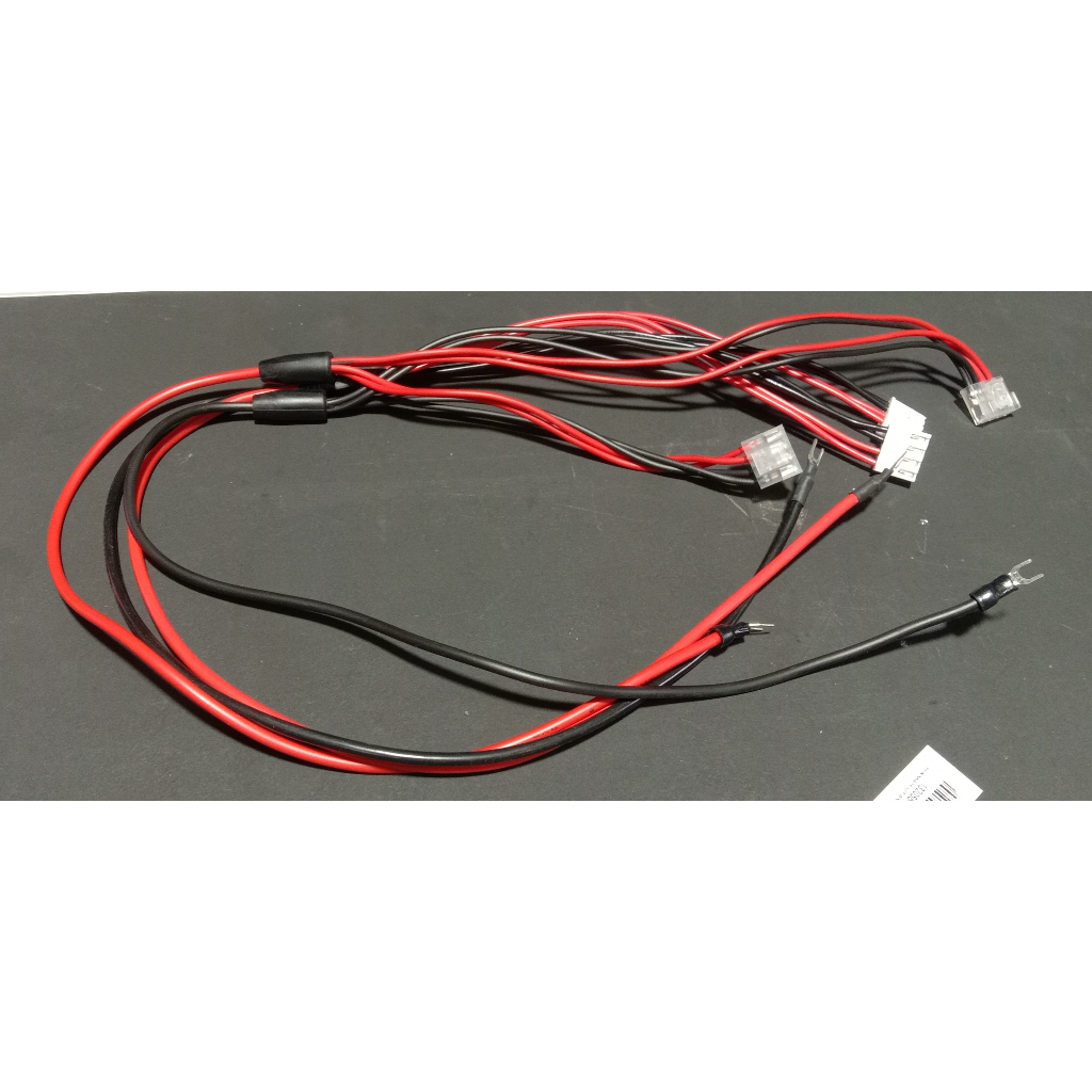 Jual Kabel Power Panel Module Modul LED P10 Running Text SMD 4 Plug ...