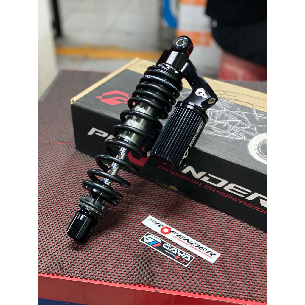 Jual Profender Shock Breaker Belakang Tipe Air Series Untuk Honda Vario ...