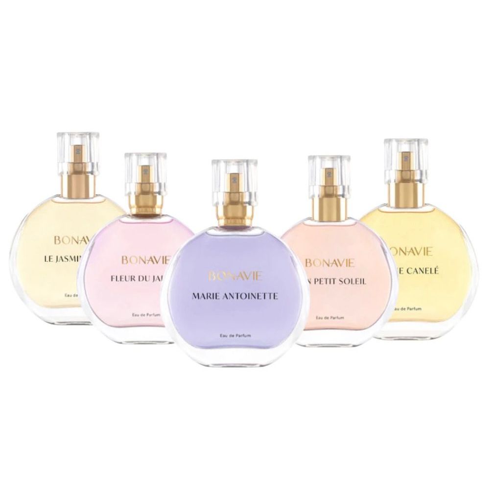 Jual Bonavie Eau De Parfum 30 ml | Shopee Indonesia