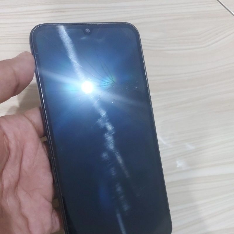 Jual lcd layar frame SAMSUNG A24 SM-A245 original copotan tested minus ...