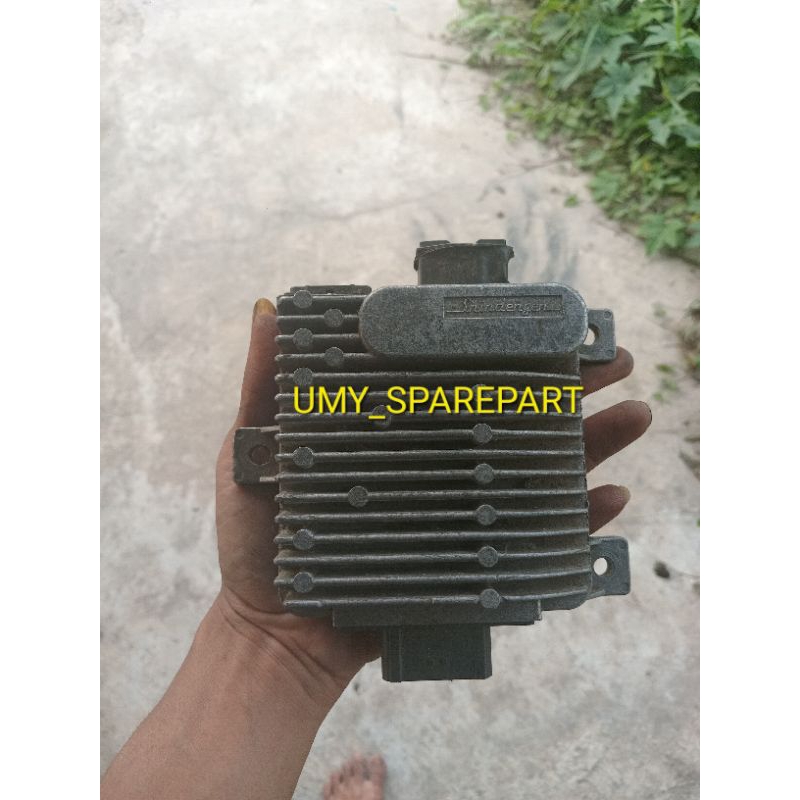 Jual ECU CDI ECM Honda Vario 125 Old KZR Non iss (Kondisi Mati) | Shopee Indonesia