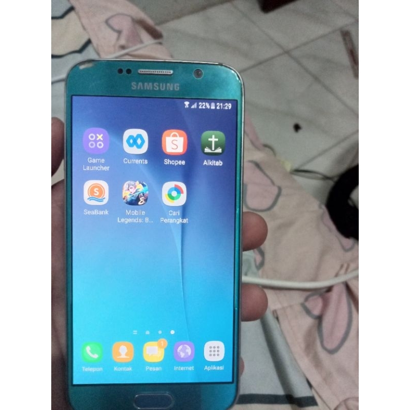 Jual Samsung S6 Flat G920F 3/64Gb | Shopee Indonesia