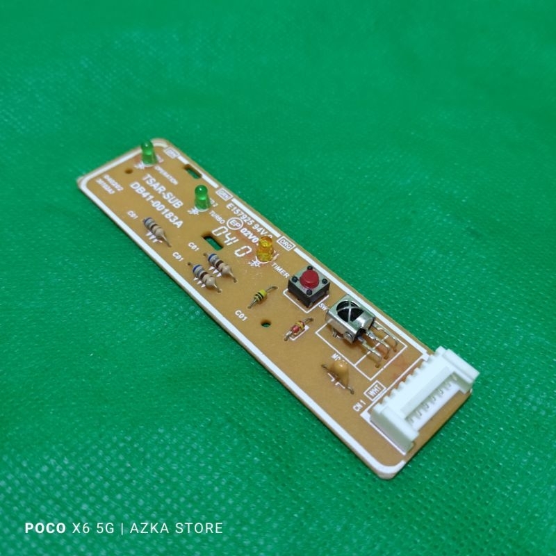 Jual SENSOR DISPLAY AC SAMSUNG JADUL AC SAMSUNG 8PIN SOKET | Shopee ...