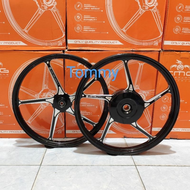 Jual Velg CMG Cemerlang MG511 Vario 110 125 150 160 Stylo Beat Scoopy ...