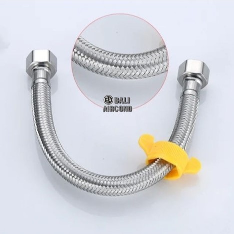 Jual Selang Flexible Closet Kran Wastafel Slang Fleksibel Wash Tafel ...