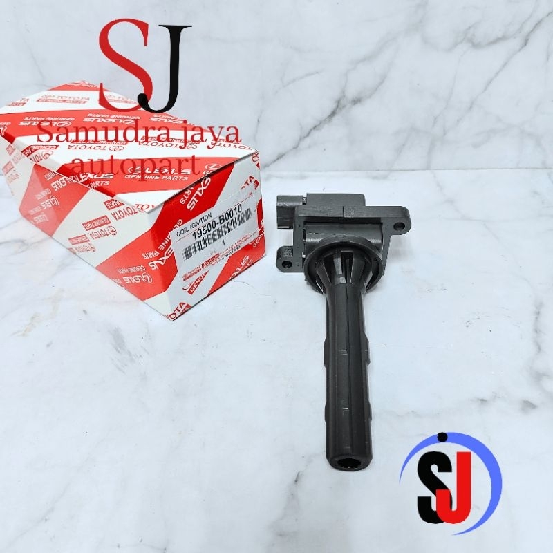 Jual ignition coil koil pengapian busi toyota avanza 1.3 1300cc non VVT ...