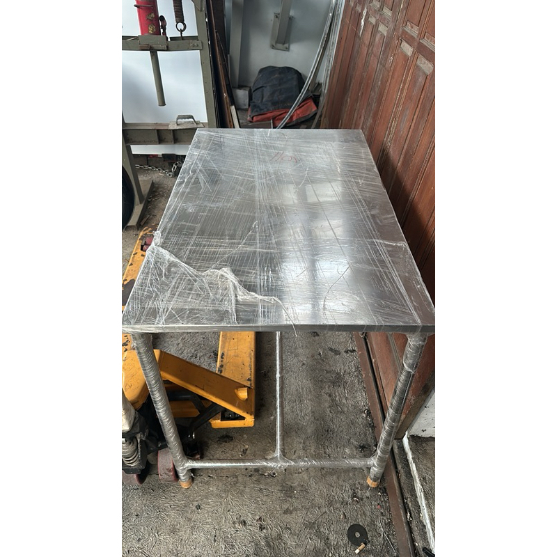 Jual meja top plat stainless | Shopee Indonesia