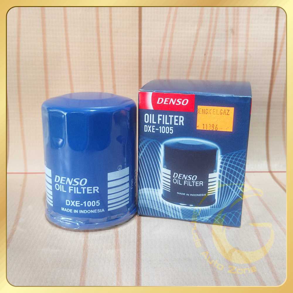 Jual Filter Oli DENSO DXE-1005 11386bk | Shopee Indonesia