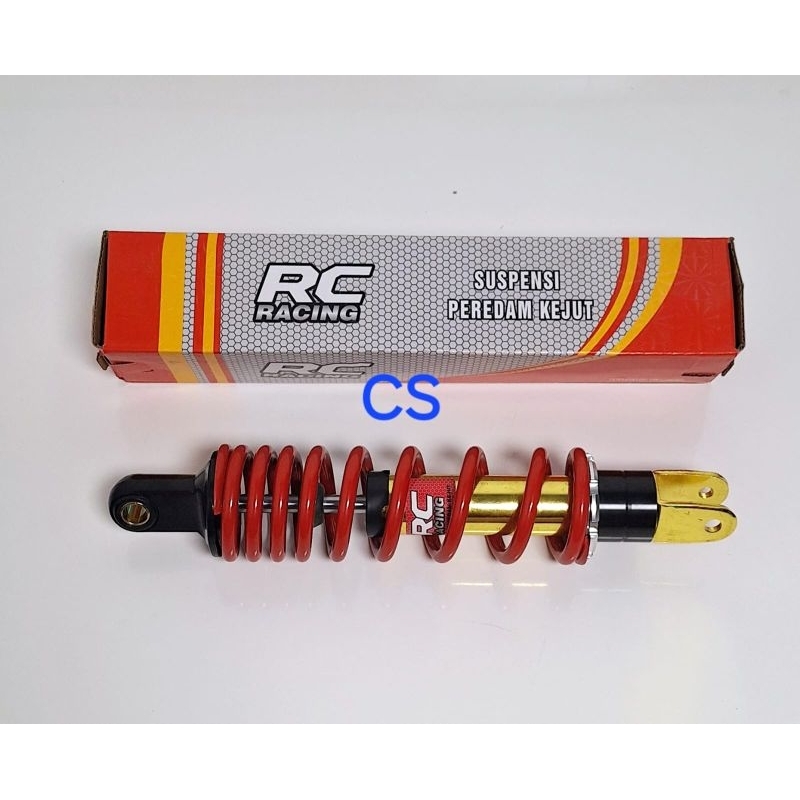 Jual SHOCK MOTOR BELAKANG 330 MM Buat motor : VARIO 125 CC, VARIO 150 ...